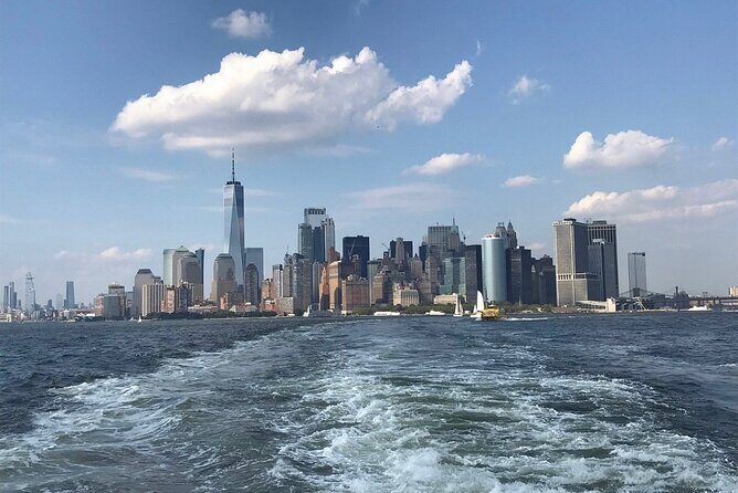 New York City bus and boat tour - Final Thoughts