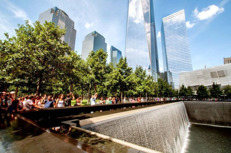 New York City: Bus Tour from Manhattan - Key Points: Quick Insights into the NYC Bus Tour