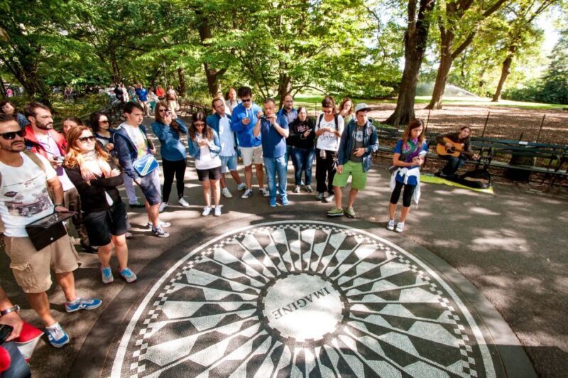 New York City: Bus Tour from Manhattan - Transportation and Group Size