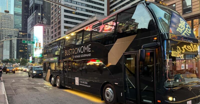 New York City: Bustronome Gourmet Dinner Tour - Final Thoughts: Is It Worth It?