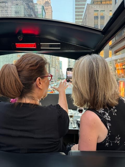New York City: Bustronome Gourmet Lunch Tour on a Luxury Bus - The Bottom Line: Who Should Consider This Tour?