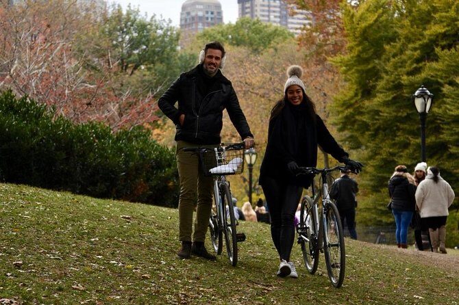 New York City Central Park Bicycle Rental - FAQ