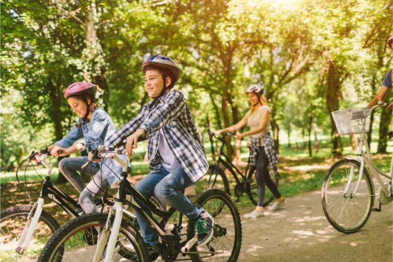 New York City: Central Park Bike Rental - Addressing the Drawbacks