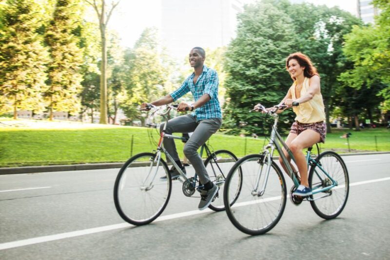 New York City: Central Park Bike Tour - Highlights of the Tour