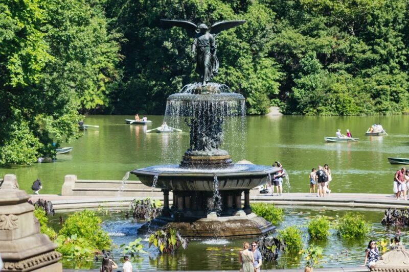 New York City: Central Park Electric Scooter Tour - The Ride and Group Dynamics