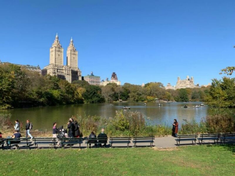 New York City: Central Park Highlights Walking Tour - What to Expect During the Tour