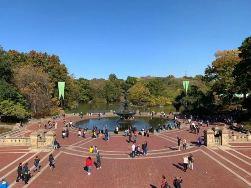New York City: Central Park Highlights Walking Tour - FAQ