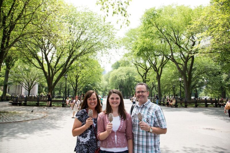 New York City: Central Park Movie Locations Walking Tour - Who Should Consider This Tour?