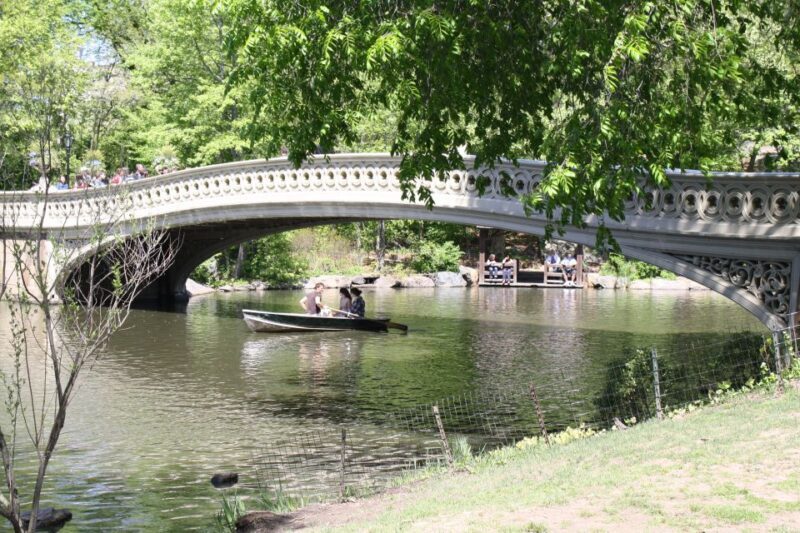 New York City: Central Park Movie Locations Walking Tour - FAQ