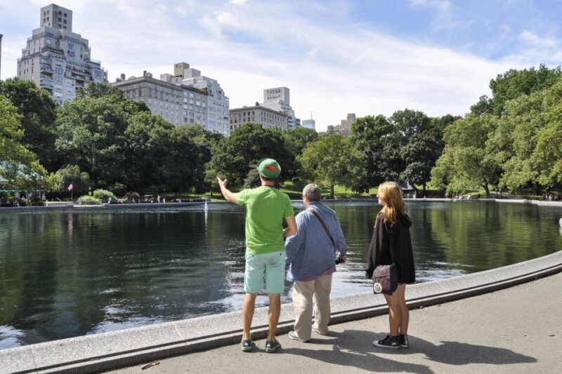 New York City: Central Park Private Pedicab Tour - Analyzing Value for Money