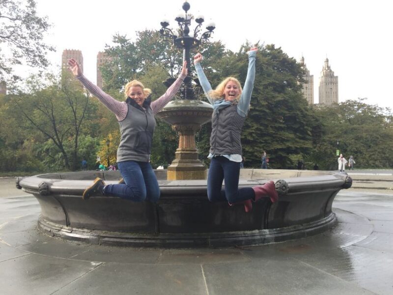 New York City: Central Park Tour by Pedicab - Experience Overview