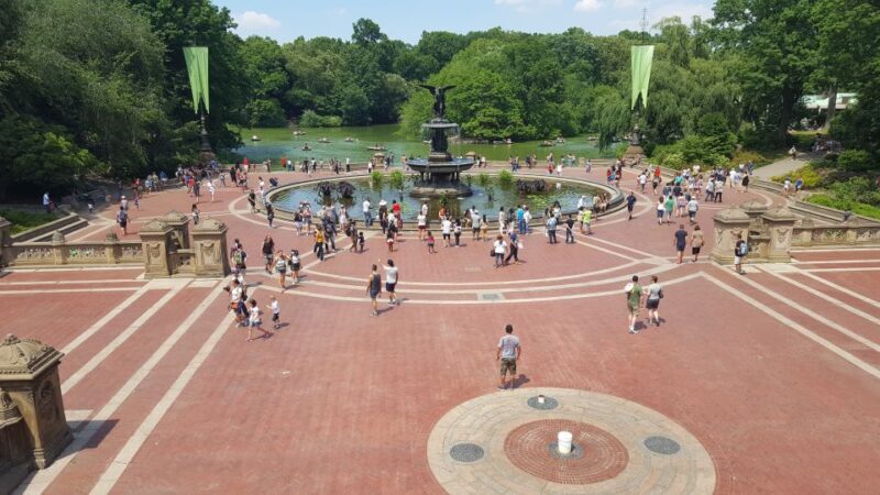 New York City: Central Park Walking Tour - What to Expect from the Tour