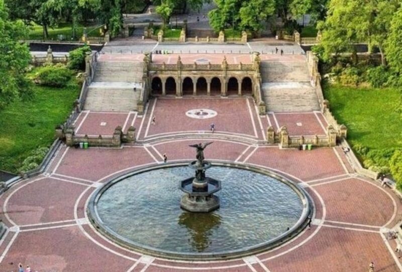 New York City : Central Park Walking Tour With A Guide - A Personalized Introduction to Central Park