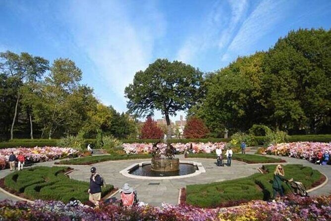 New York City Central Park Walking Tour with a Guide - The Perfectly Curated Itinerary