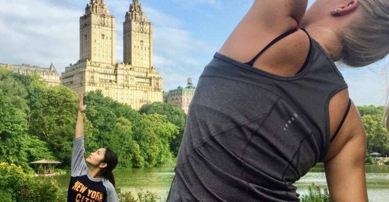 New York City: Central Park Yoga and Walking Tour - What to Expect from the Tour