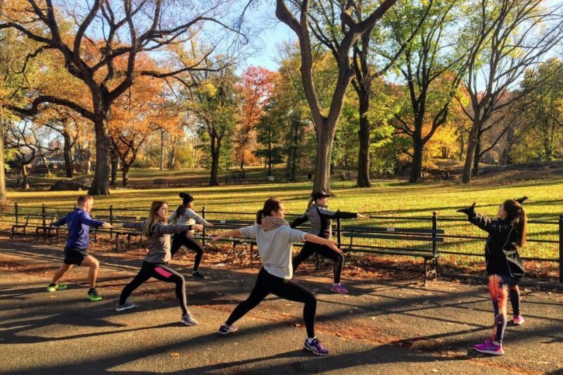 New York City: Central Park Yoga and Walking Tour - Who Would Love This Tour?