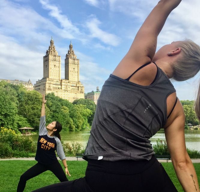 New York City: Central Park Yoga and Walking Tour - The Sum Up