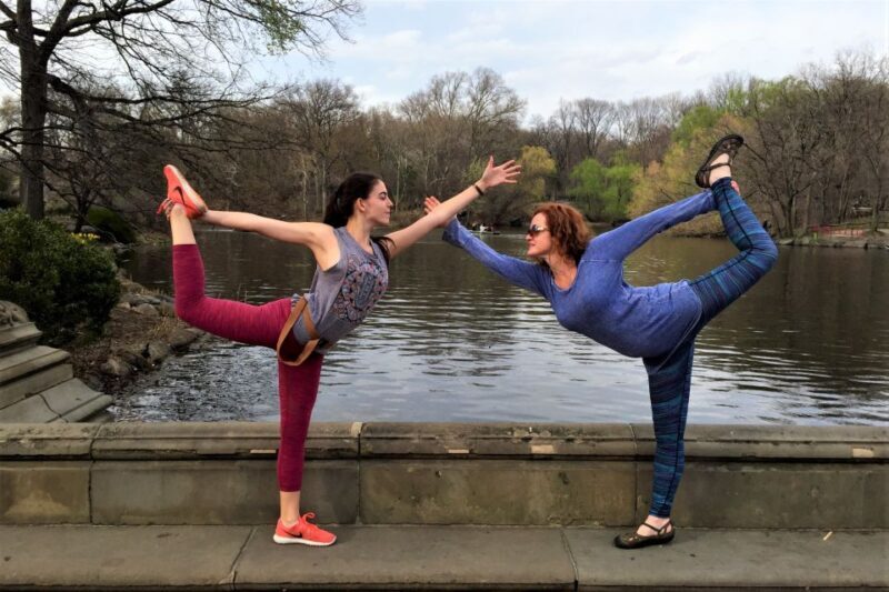 New York City: Central Park Yoga and Walking Tour - FAQ