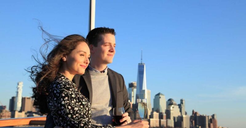 New York City: Champagne and Cheese Pairing Cruise - Practical Tips for Visitors