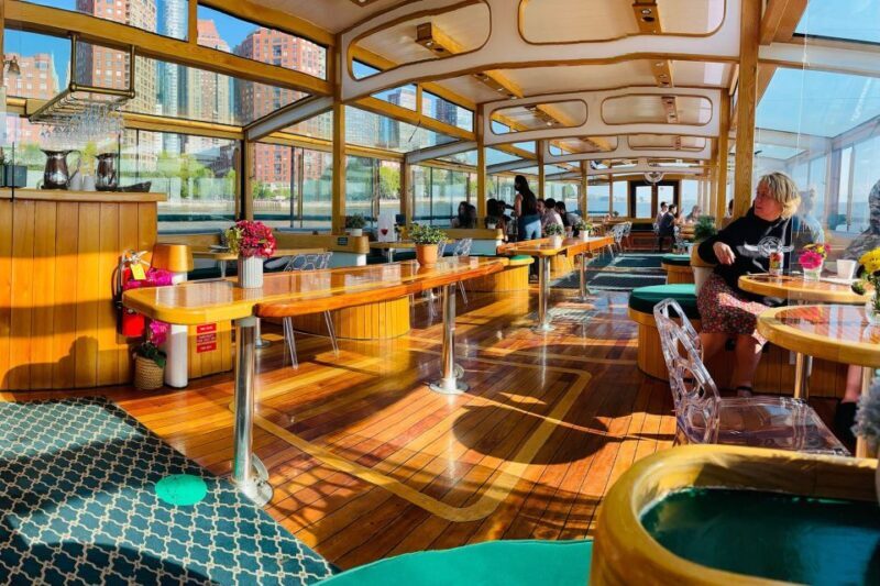 New York City: Champagne and Cheese Pairing Cruise - Who Will Love This Cruise?