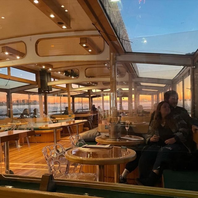 New York City: Champagne and Cheese Pairing Cruise - FAQs