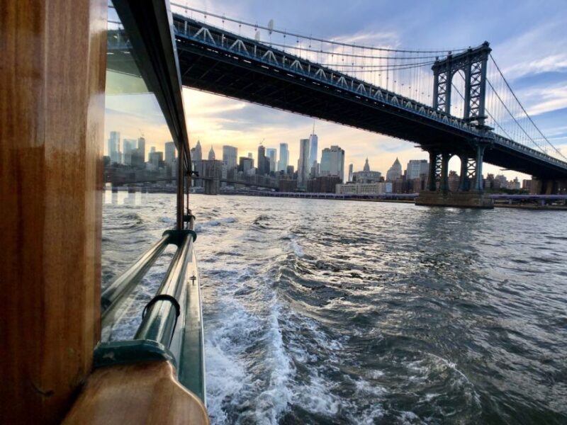 New York City Champagne, Cheese, Caviar & Sightseeing Cruise - Who Will Love This Experience?