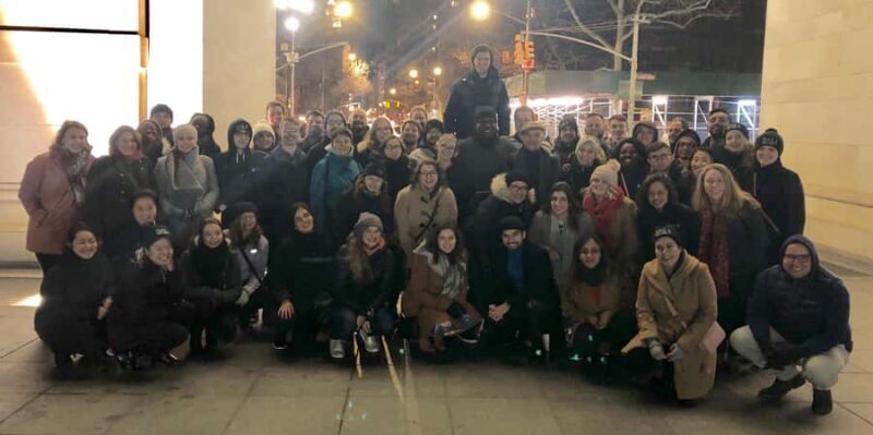 New York City Chilling Nightmares & Necromancy Ghost Tour - Discovering Greenwich Village’s Haunted Side