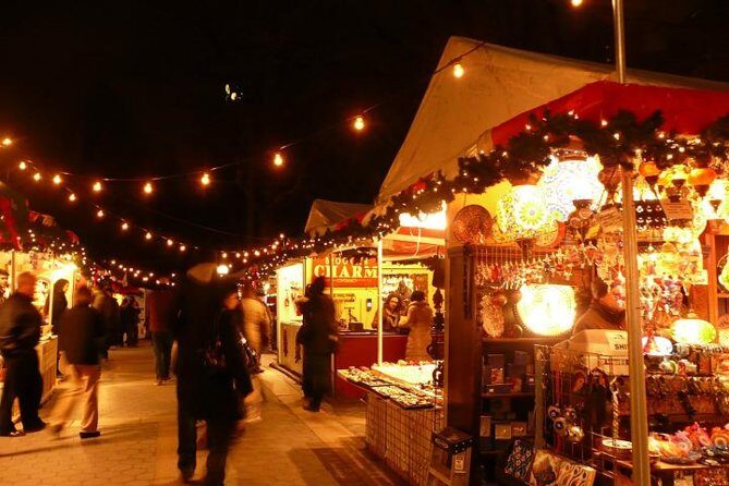 New York City Christmas Holiday Lights and Markets Walking Tour - Practical Details and Tips