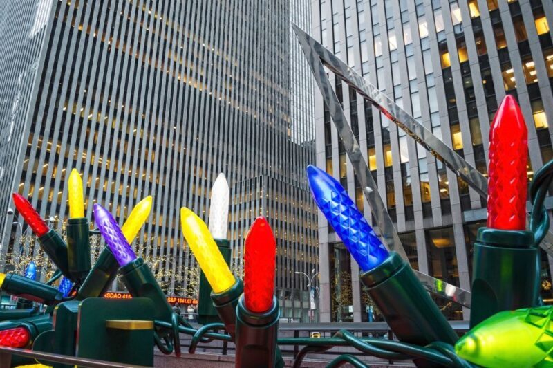 New York City: Christmas Holiday Tour of Manhattan - An Insider’s Look at the Holiday Magic of Manhattan