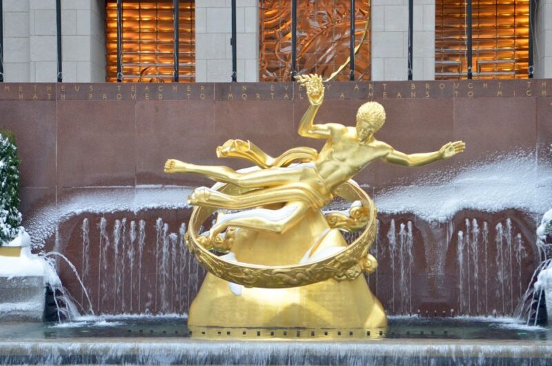 New York City: Christmas Holiday Tour of Manhattan - A Well-Structured Itinerary of Christmas Highlights