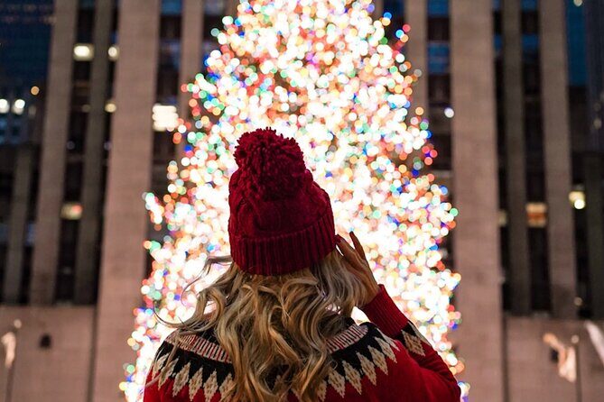 New York City Christmas Holiday Tour with a Free Dessert - Why Choose This Tour?
