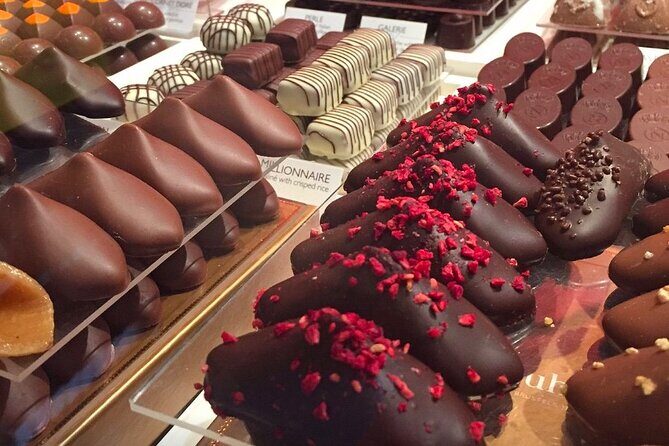 New York City Christmas Holiday Tour with a Free Dessert - The Festive Finale at Bryant Park
