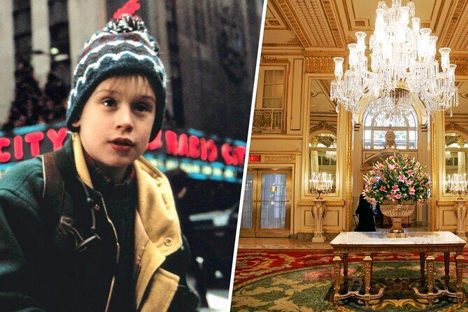 New York City Christmas Holiday Tour with a Free Dessert - The "Sweet" Bonus: A Free Dessert