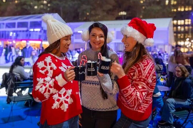 New York City Christmas Holiday Tour with a Free Dessert - Practical Aspects