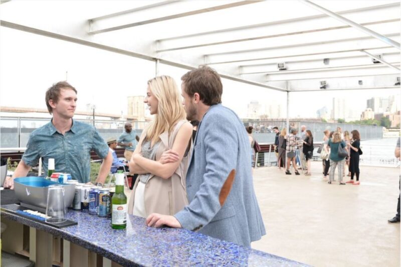 New York City: City Cruises Alive After Five Cocktail Cruise - An In-Depth Look at the Experience