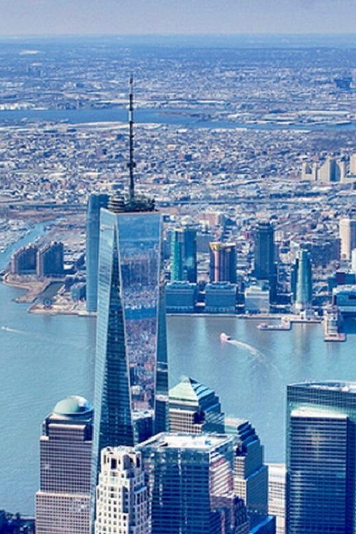New York City: City Highlights Bus Tour with Stops - A Closer Look at the Route & Highlights