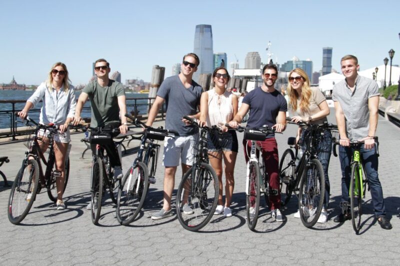 New York City: City Highlights Guided Bike or eBike Tour - Comprehensive Review of the NYC Bike Tour
