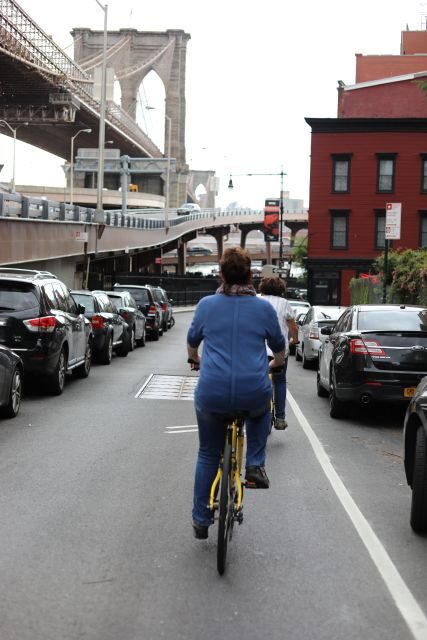 New York City: City Highlights Guided Bike or eBike Tour - FAQ