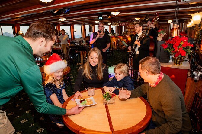 New York City Cocoa and Carols Holiday Cruise - Practical Considerations