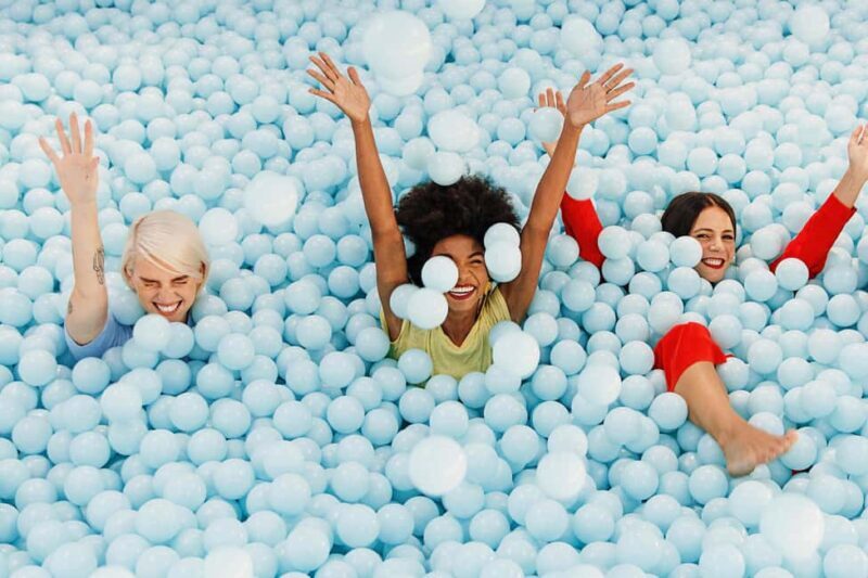 New York City: Color Factory NYC General Admission Tickets - Who Will Love the Color Factory