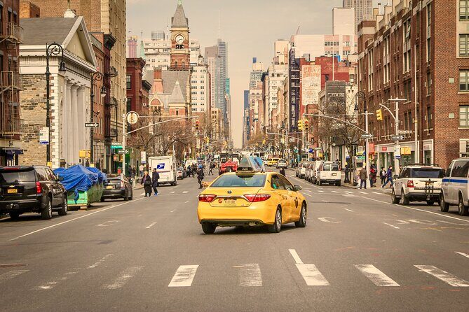 New York City Custom Private Tour with a Local Guide - A Closer Look at the Private NYC Experience