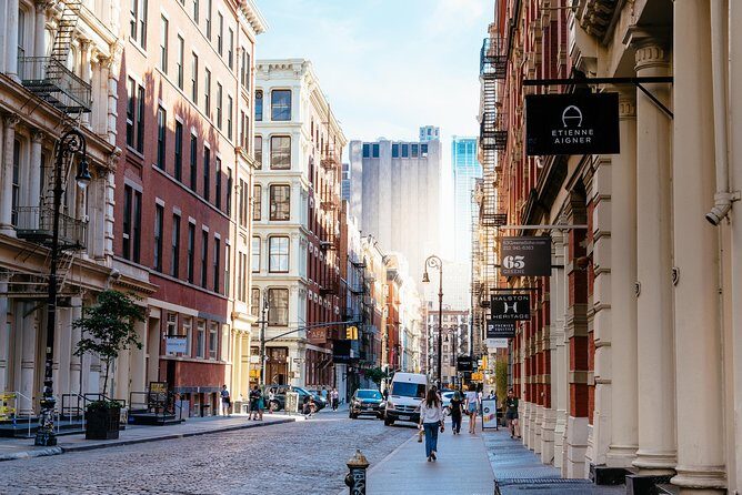 New York City Custom Private Tour with a Local Guide - Who Should Consider This Tour?
