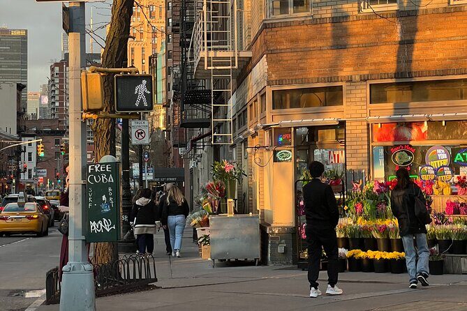 New York City Custom Private Tour with Japanese/English Guide - Who Is This Tour Best For?