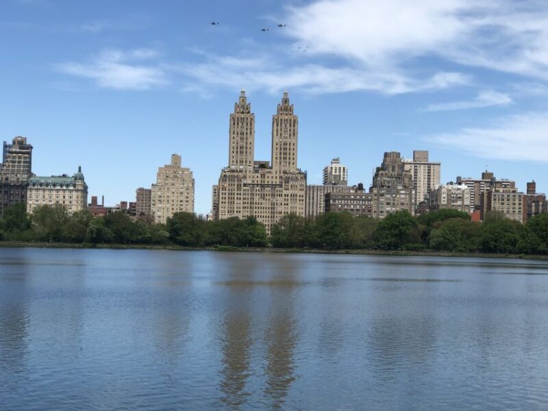 New York City: Deluxe 1.5-Hour Central Park Pedicab Tour - Who Will Love This Tour?
