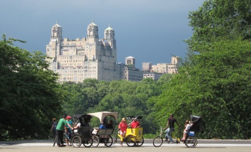 New York City: Deluxe 1.5-Hour Central Park Pedicab Tour - Final Thoughts: Is It Worth It?