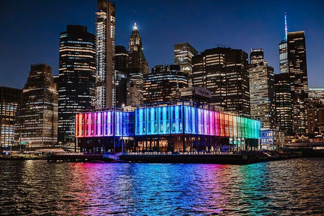 New York City Dinner Cruise on Luxury Yacht with Live Music - Final Words