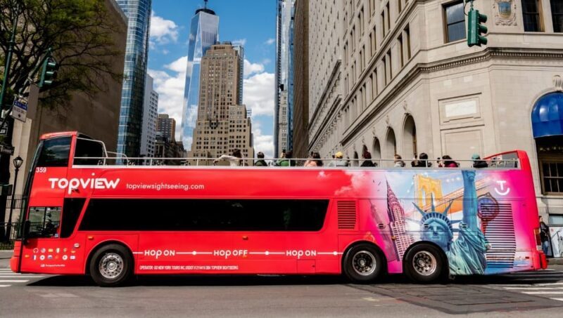New York City: Discover Pass with Hop-on Hop-off Bus Tour - FAQ about the New York City Discover Pass with Hop-on Hop-off Bus