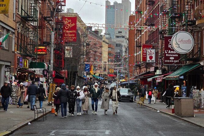 New York City Downtown Manhattan Private Walking Tour - Authenticity and User Experience