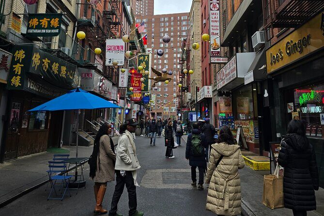 New York City Downtown Manhattan Private Walking Tour - Practical Tips for Travelers