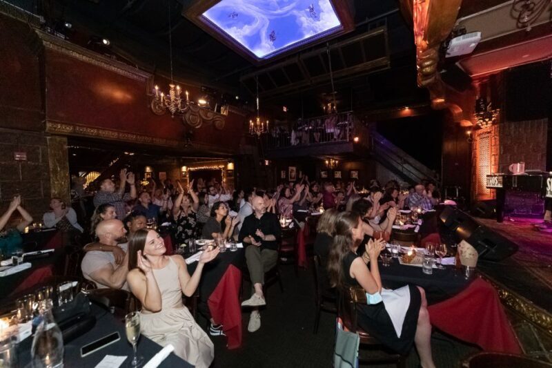 New York City: Dueling Pianos Show - The Sum Up